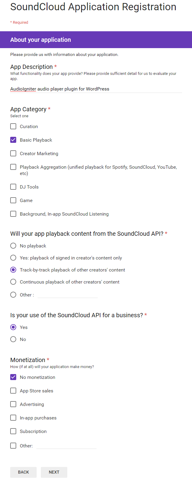 AudioIgniter - The free WordPress audio player