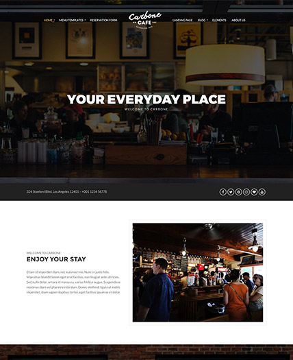WordPress themes • Page 2 of 5 • CSSIgniter