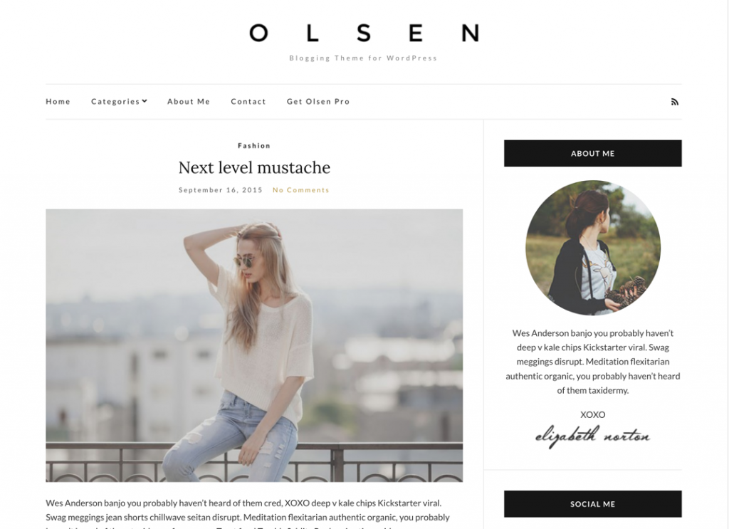 How to add a new navigation menu to your WordPress site • CSSIgniter