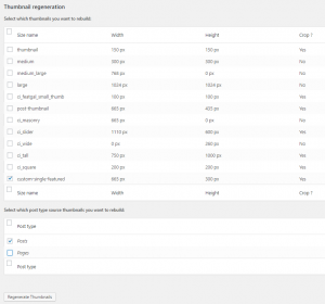 Modify image sizes using Simple Image Sizes • CSSIgniter