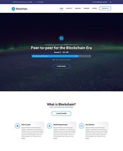 WordPress themes • Page 3 of 4 • CSSIgniter