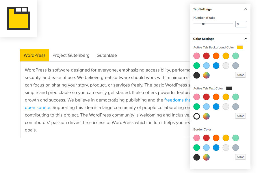 GutenBee WordPress Plugin • CSSIgniter