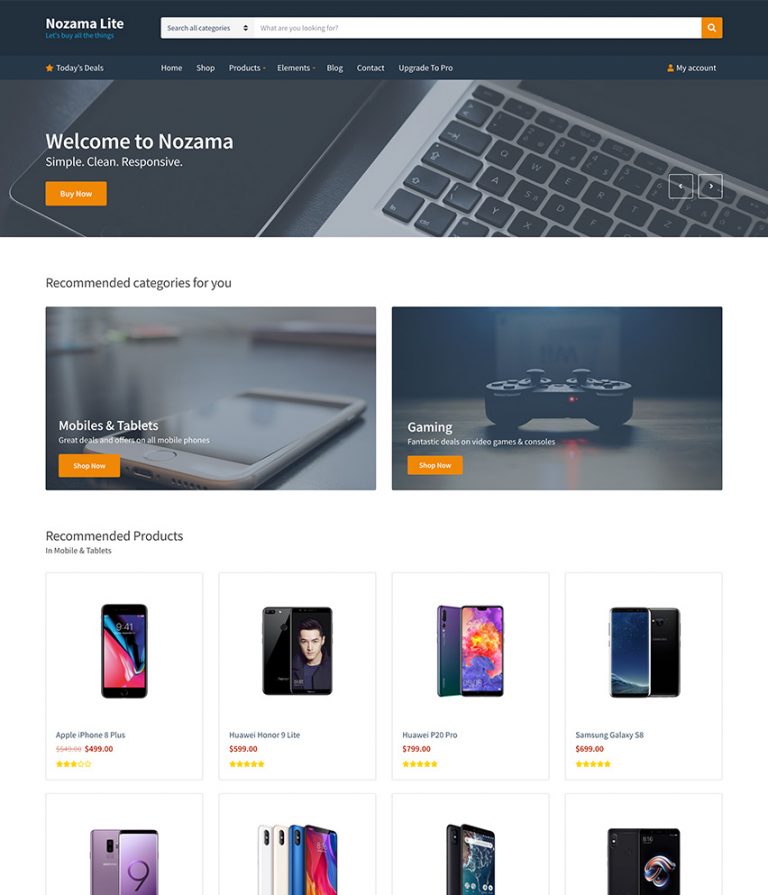 WordPress themes • CSSIgniter