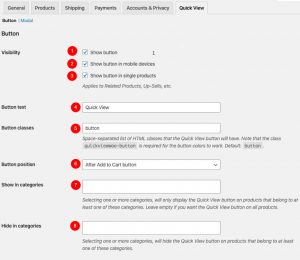Documentation for CSSIgniter Quick View for WooCommerce • CSSIgniter