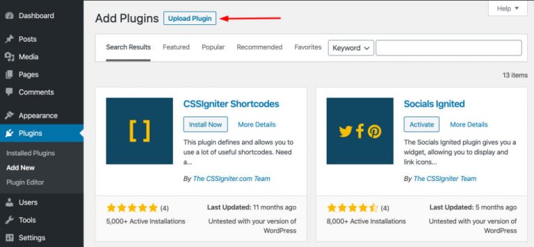 AudioIgniter - The free WordPress audio player