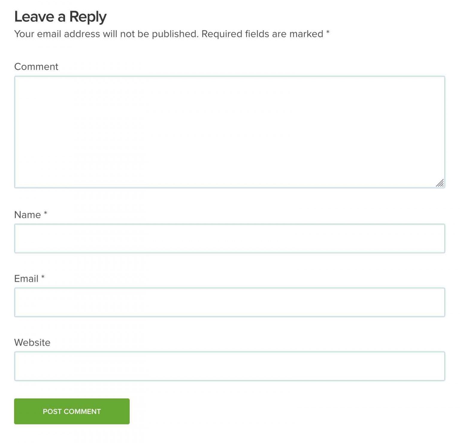Reply to comments easily with Modern Admin Comments • CSSIgniter