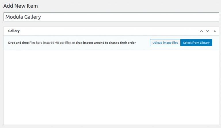 How to create a photo gallery with the block editor with Modula Gallery ...