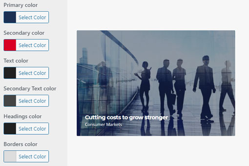 Convert • Business WordPress Theme • CSSIgniter