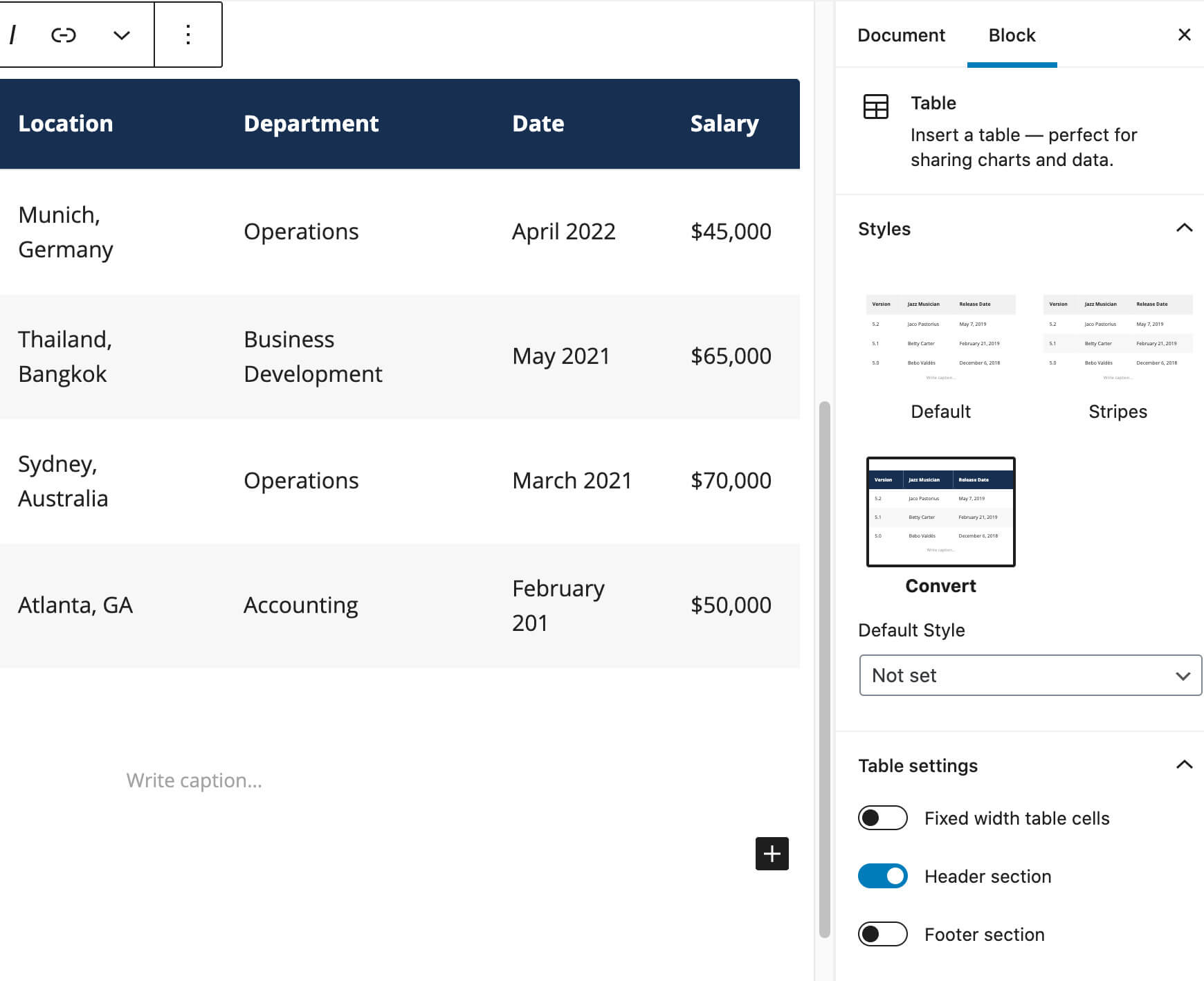 Documentation for Convert • CSSIgniter