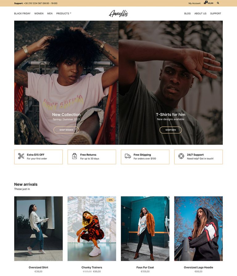 WordPress themes • CSSIgniter