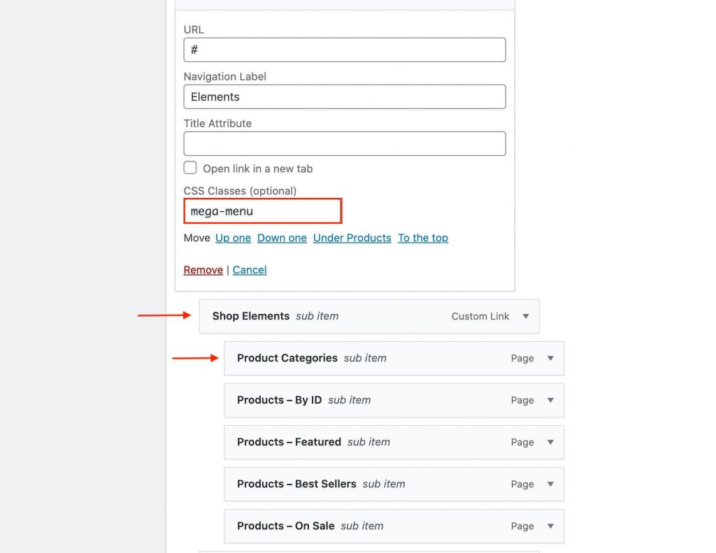 Documentation for Nozama • CSSIgniter