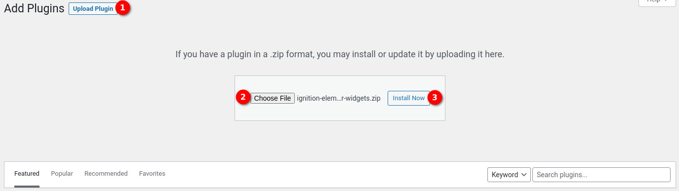 Documentation for Ignition Widgets for Elementor • CSSIgniter