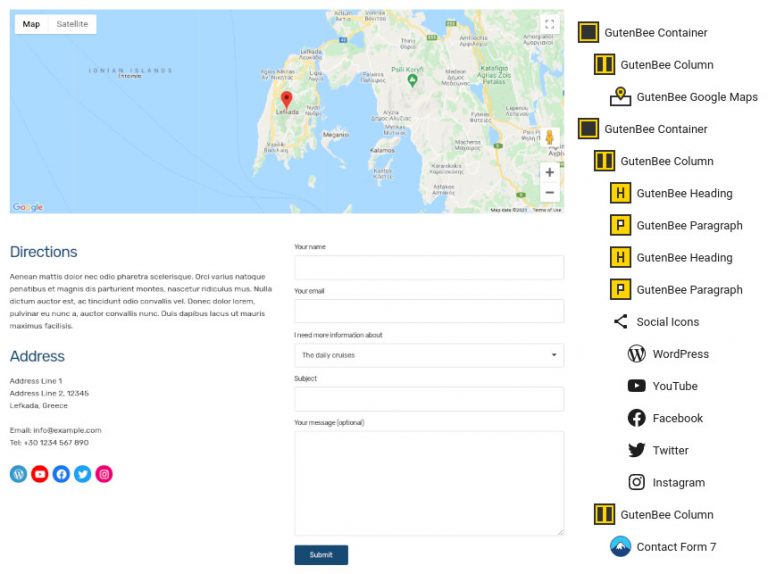 Lefkada is now based on the Ignition Framework • CSSIgniter