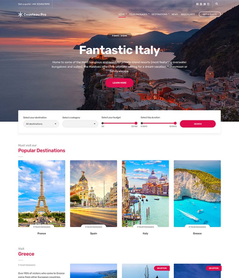 WordPress themes • CSSIgniter