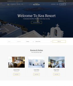 ‎Hotels / Travel WordPress Themes • CSSIgniter