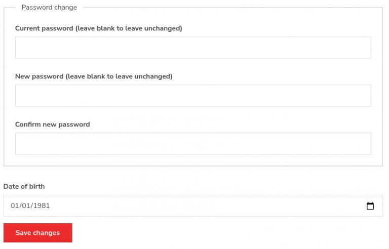 Add a custom field to WooCommerce account details • CSSIgniter