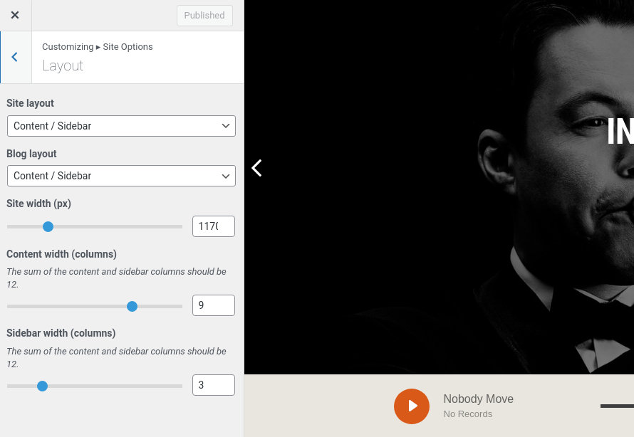 Documentation for Berliner • CSSIgniter