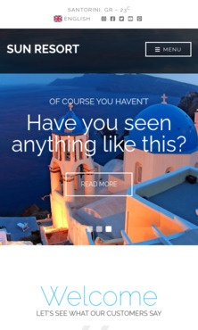 Zermatt WordPress Theme • CSSIgniter